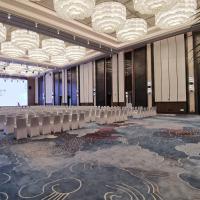 China Hand Tufted Wool Alfombra for Living Room Decorative Area Rug in Commercial Interior for sale
