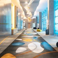 China Modern Style Affordable Axminster Carpets Sala Flooring Alfombra for Banquet Halls for sale
