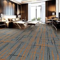 China Custom Pattern Nylon Printed Carpet for Hotels Living Rooms Entrances Hallways Indoor for sale