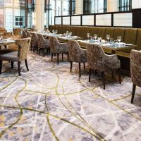 China Hallway Space Axminster Custom Design Sejadah Guest-room Alfombras Modernas Salon Fire Proof Carpets for sale
