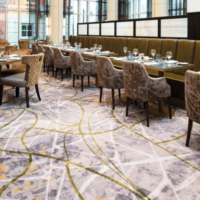 China Hallway Space Axminster Custom Design Sejadah Guest-room Alfombras Modernas Salon Fire Proof Carpets for sale