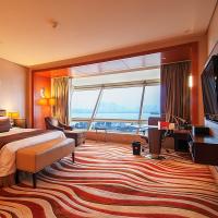 China Red Carpeted Axminster Custom Wool/Nylon/PP Tufted Carpet for Hotel Rooms Living Room for sale