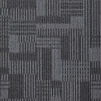 China Multi-Level Construction Modern Style Gray Carpet Tile for Theatre Performance Space for sale