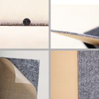 China Self-Adhesive Carpet Tiles Super September Promotion 30cmx30cm/ 46cmx46xcm 500g/sqm for sale
