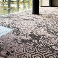 China Custom Tufted Axminster Carpet for Hotels Wool/Nylon/PP Tapetes Living Room Bedroom for sale