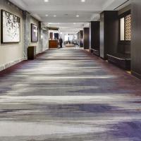 China Cut Pile Carpets for Hotel Lobby Ballroom and Corridor Flooring in Oriental Style for sale