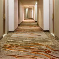 China Cut Pile Carpets for Hotel Lobby Ballroom and Corridor Flooring in Oriental Style for sale
