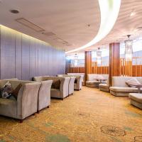 China Tufted Luxury Modern Wall-to-Wall Carpet for Hotel Room Fireproof Printed Salon Carpet for sale