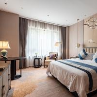China Tufted Luxury Modern Wall-to-Wall Carpet for Hotel Room Fireproof Printed Salon Carpet for sale