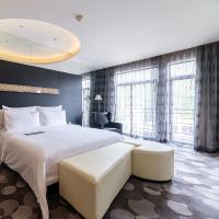 China Tufted Luxury Modern Wall-to-Wall Carpet for Hotel Room Fireproof Printed Salon Carpet for sale