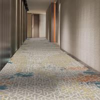 China Hallway Carpet Suppliers Modern Style Wall to Wall Carpet for Luxurious Hotel Runner for sale