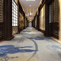 China Commercial Place Custom Luxury Hotel Corridor Banquet Carpet for Casino Ballroom Events for sale