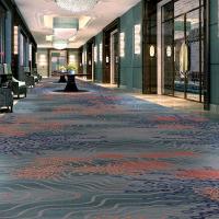 China Commercial Place Custom Luxury Hotel Corridor Banquet Carpet for Casino Ballroom Events for sale