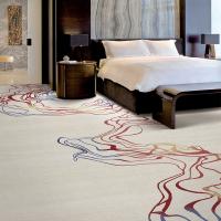 China Modern Banquet Hall Flooring Custom 5 Star Hotel Carpet and Rug for Luxury Bedroom for sale