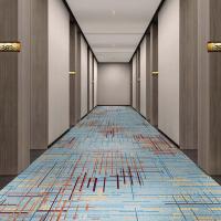 China Rectangle Luxury Hotel Carpet Roll for 5 Star Hotel Room Soundproof Runner Carpets for sale