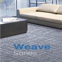 China Upgrade Your Flooring with Our Plain Style Nylon Flocked Carpet Tile Roll for sale