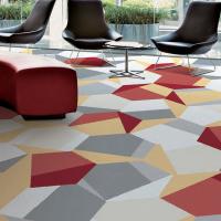 China Hotel Room Carpeting Modern Style Nylon Printing Carpets for Restaurant in Hotels for sale
