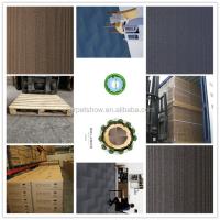 China 6 Colors Machine Tufted Loop Pile Nylon Soundproof Carpet Tile with Abstract Pattern for sale