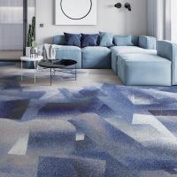 China Hotel Room Carpeting Modern Style Nylon Printing Carpets for Restaurant in Hotels for sale