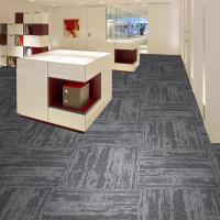 China Superseptember Office Floor Tiles Design Loop Pile Pattern with 2.8/4.5mm Pile Height for sale