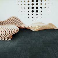 China Superseptember Office Floor Tiles Design Loop Pile Pattern with 2.8/4.5mm Pile Height for sale