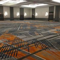 China Modern Axminster Carpet for Commercial Banquet Hall and Luxury Hotel in High Quanlity for sale