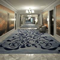 China Modern Axminster Carpet for Commercial Banquet Hall and Luxury Hotel in High Quanlity for sale
