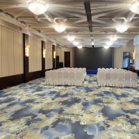 China Modern Style Tapi Carpeting for Customized Wall to Wall Carpets in Hospitality Hotels for sale