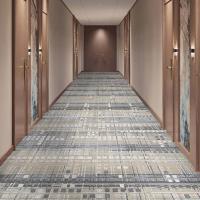 China Modern Hotel Carpet Printing Carpeting For Banquet Wall To Wall Hallway for sale
