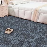 China Jacquard Loop Pile Cinema Corridor Carpet with 5.5mm Pile Height and 950g/sqm Pile Weight for sale