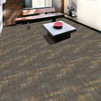 China Square Jacquard Style Luxury Hotel Carpet for Super September Festival Promotion for sale