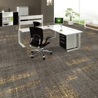 China Square Jacquard Style Luxury Hotel Carpet for Super September Festival Promotion for sale