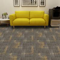 China Square Jacquard Style Luxury Hotel Carpet for Super September Festival Promotion for sale