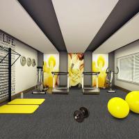 China Commercial Industrial Flooring Carpets with PVC Backing and 100% Nylon Construction for sale