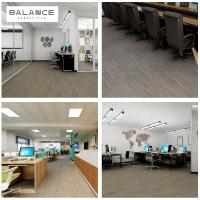 China OEM PP Office Modular Carpet Tiles in Oriental Style and Tufted Design for Commercial for sale