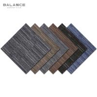 China Commercial Modern Design Carpet Tiles with Washable Feature and Medium Pile Height for sale