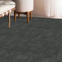 China Office Room Flooring Display Washable PVC Carpet Tiles 50*50 with Pile Weight 5-600g/sqm for sale