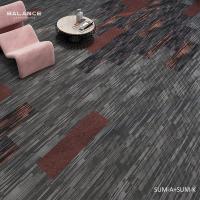 China Modern Pattern Commercial Office Carpet Carpet Tiles Home Durable 3.0-5.0mm Thickness for sale