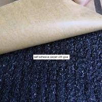 China Conveniently Self Adhesive Gray Stick Carpet Tiles Durable and Long Lasting for sale