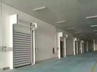 China Fast Rolling up and Roller Shutter Spiral Security Garage Door with 40mm Thickness for sale