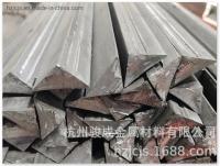 China Member of Chamfer Q235 Carbon Structural Steel Triangle Shape Bar for Precast Concrete for sale