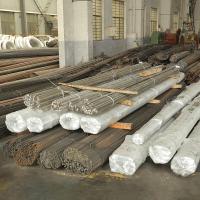 China Member of Chamfer Q235 Carbon Structural Steel Triangle Shape Bar for Precast Concrete for sale