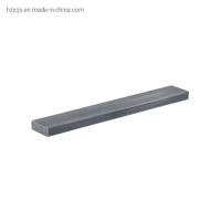 China Frame Part T-02 Flat Bar Steel Profile Trapezoid Shape Steel Chamfer for Concrete for sale