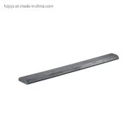 China Frame Part T-02 Flat Bar Steel Profile Trapezoid Shape Steel Chamfer for Concrete for sale