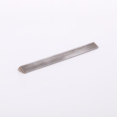 China Q235 Triangle Steel Chamfer for Concrete within Frame Part Carbon Structural Steel for sale