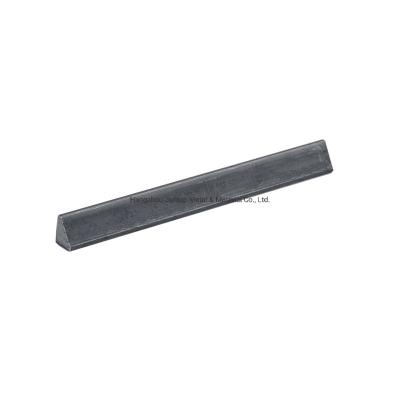China 20mm Triangle Steel Chamfer for Precast Concrete Made of Q235 Carbon Structural Steel for sale