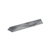 China 20mm Triangle Steel Chamfer for Precast Concrete Made of Q235 Carbon Structural Steel for sale