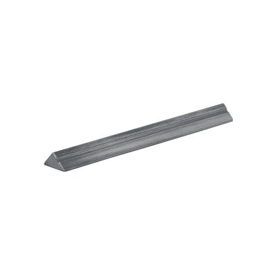 China Customization 10mm Triangle Steel Chamfer Triangle Shape Formwork for Precast Concrete for sale