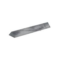 China Forming Cold Drawn Steel Triangle Chamfer for Precast Concrete 20mmx20mm Made of Q235 for sale