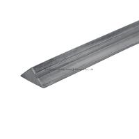 China Forming Cold Drawn Steel Triangle Chamfer for Precast Concrete 20mmx20mm Made of Q235 for sale